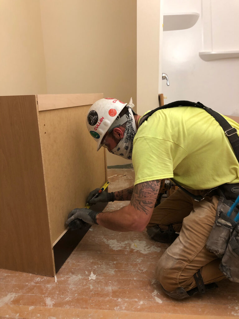 Dedicated To Future Builders | JP Cullen