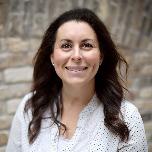 Meet The Crew: Charlotte Frisch | JP Cullen