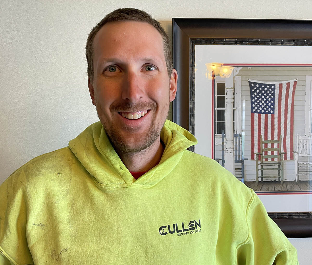 Meet The Crew: Ryan Braukhoff | JP Cullen