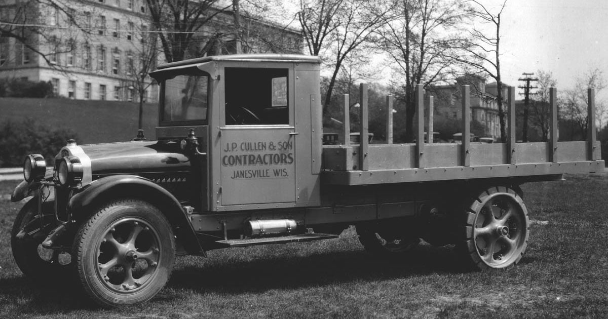 Opening The Door In Madison: Bascom Hall | JP Cullen