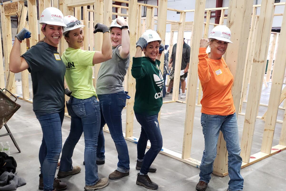 JP Cullen | Building An Inclusive Workplace