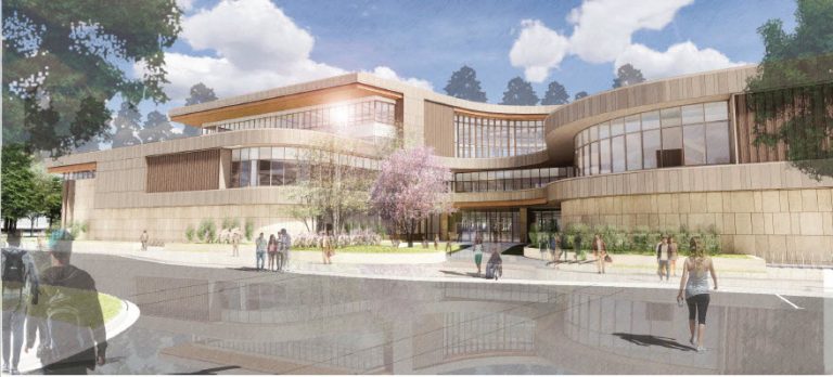 Bakke Recreation & Wellbeing Center | JP Cullen