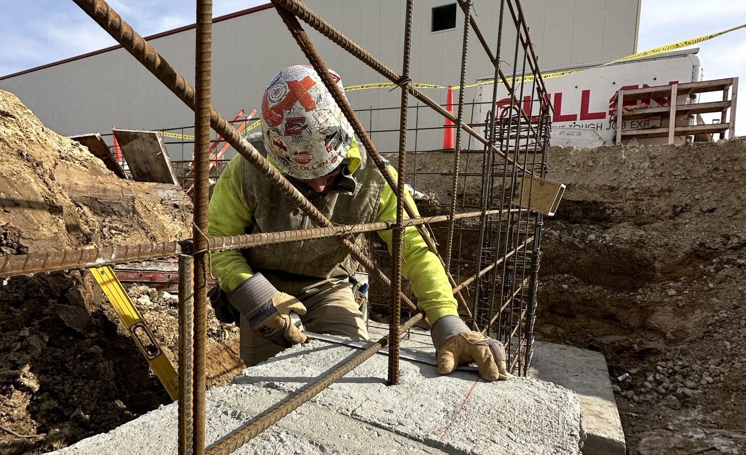 Apprenticeship Interview: Hunter Christensen | JP Cullen