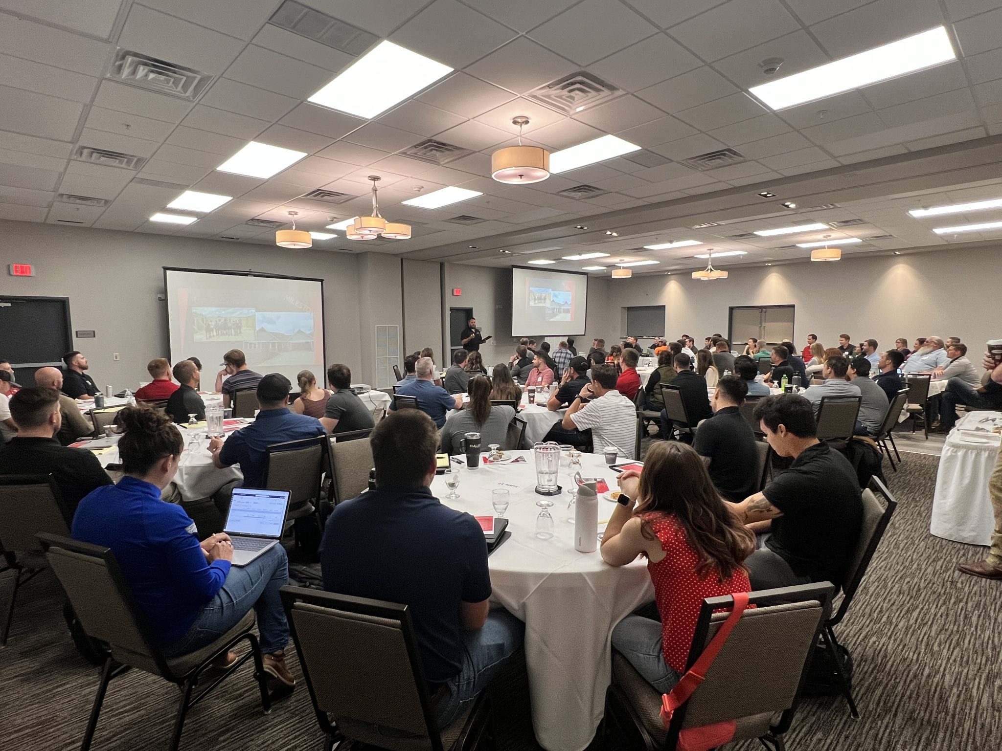 Young Leaders Group Announcing New Presidency | JP Cullen