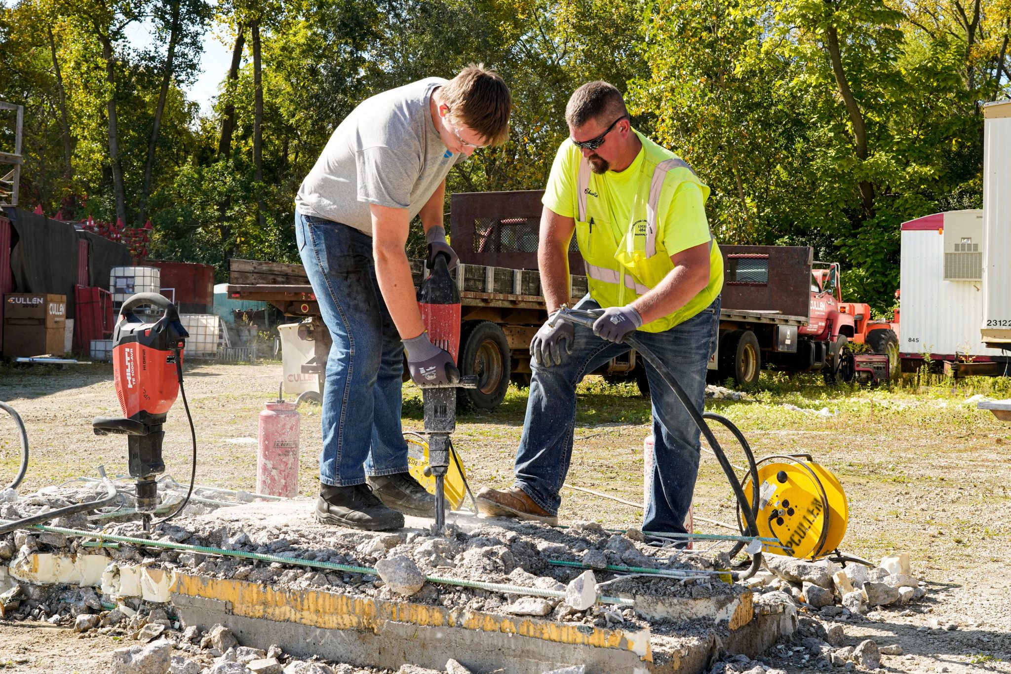 JP Cullen Hosts 2023 Construction Career Fair | JP Cullen