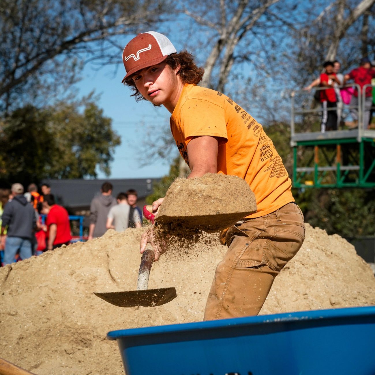 JP Cullen Hosts 2023 Construction Career Fair | JP Cullen