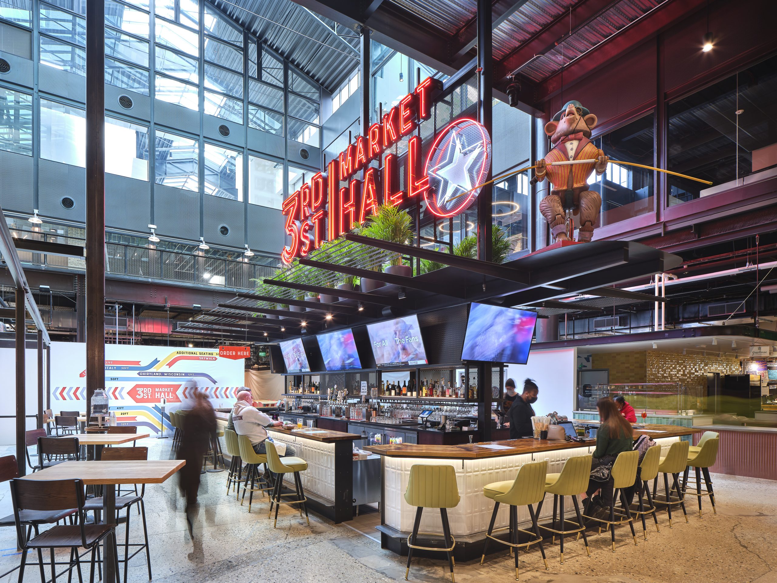 The Avenue Core and Shell | JP Cullen