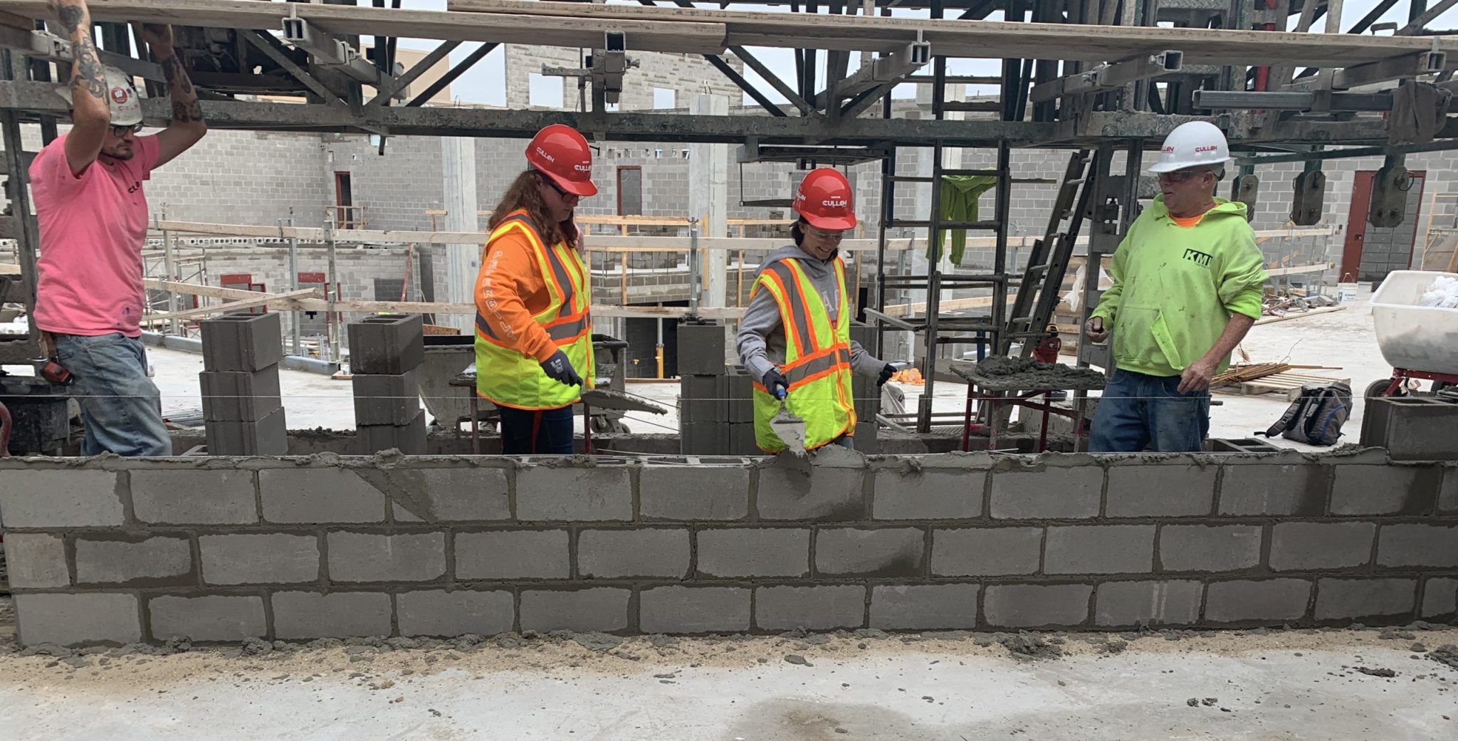 Working With Craftsman With Character | JP Cullen