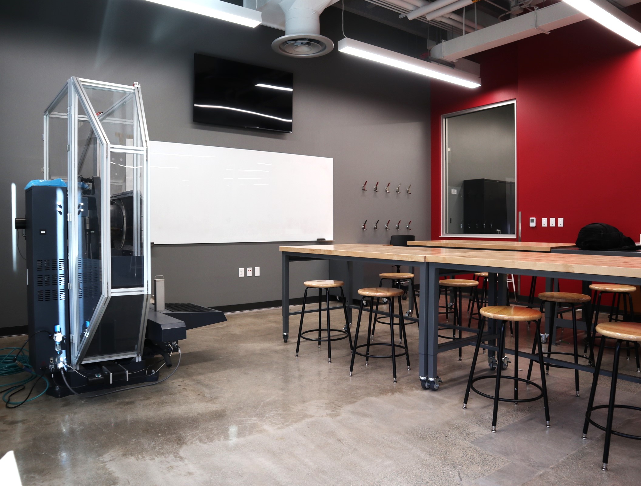 UW-Madison Mechanical Engineering Lab | JP Cullen