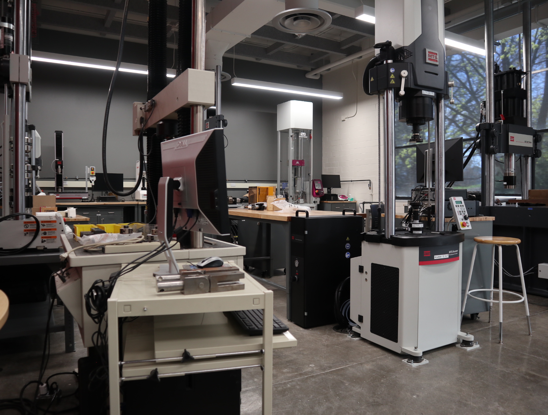 UW-Madison Mechanical Engineering Lab | JP Cullen