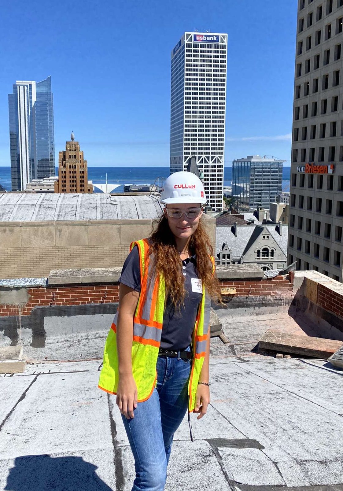 My Journey As An Intern: Mackenzie Rynes | JP Cullen