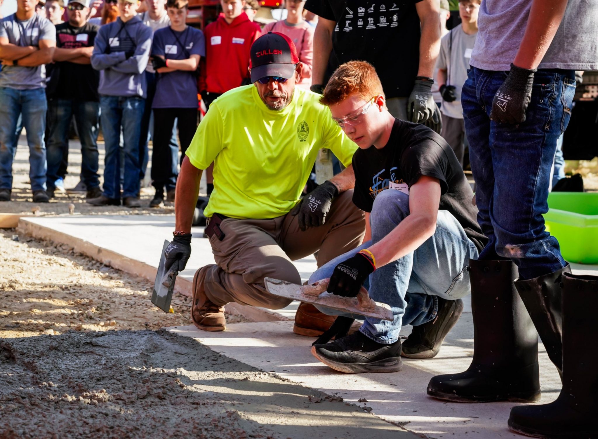 Building The Future: JP Cullen Hosts 2025 Construction Career Fair | JP ...