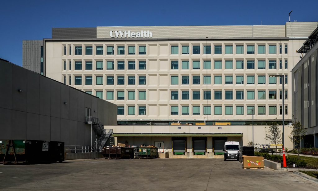 UW Health Eastpark Medical Center: A Year Of Record-Breaking Care | JP ...